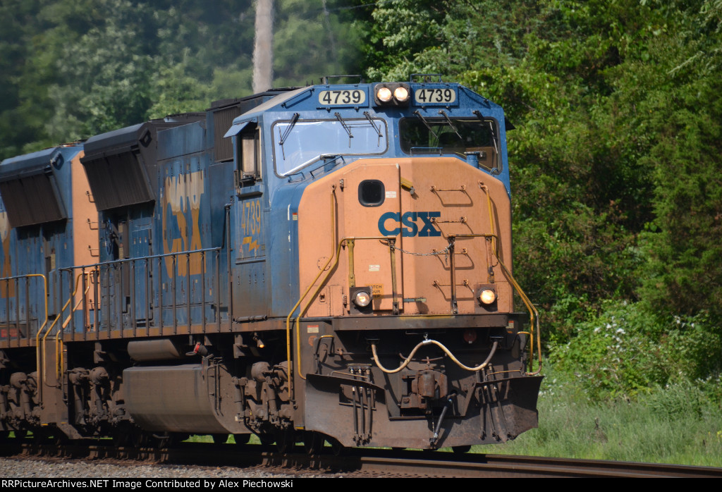 CSX 4739